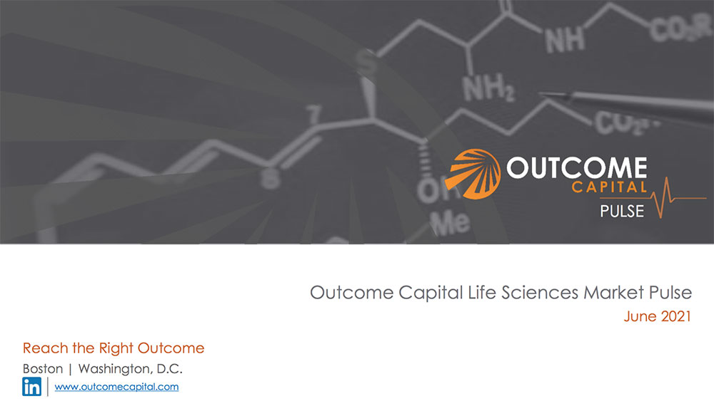 Outcome Capital LifeSciences Pulse - Outcome Capital