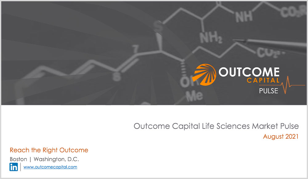 Outcome Capital Life Sciences Pulse - Outcome Capital